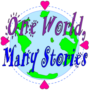 Super Simple Bookmark Craft – One World, Many Stories | Sing Laugh Learn