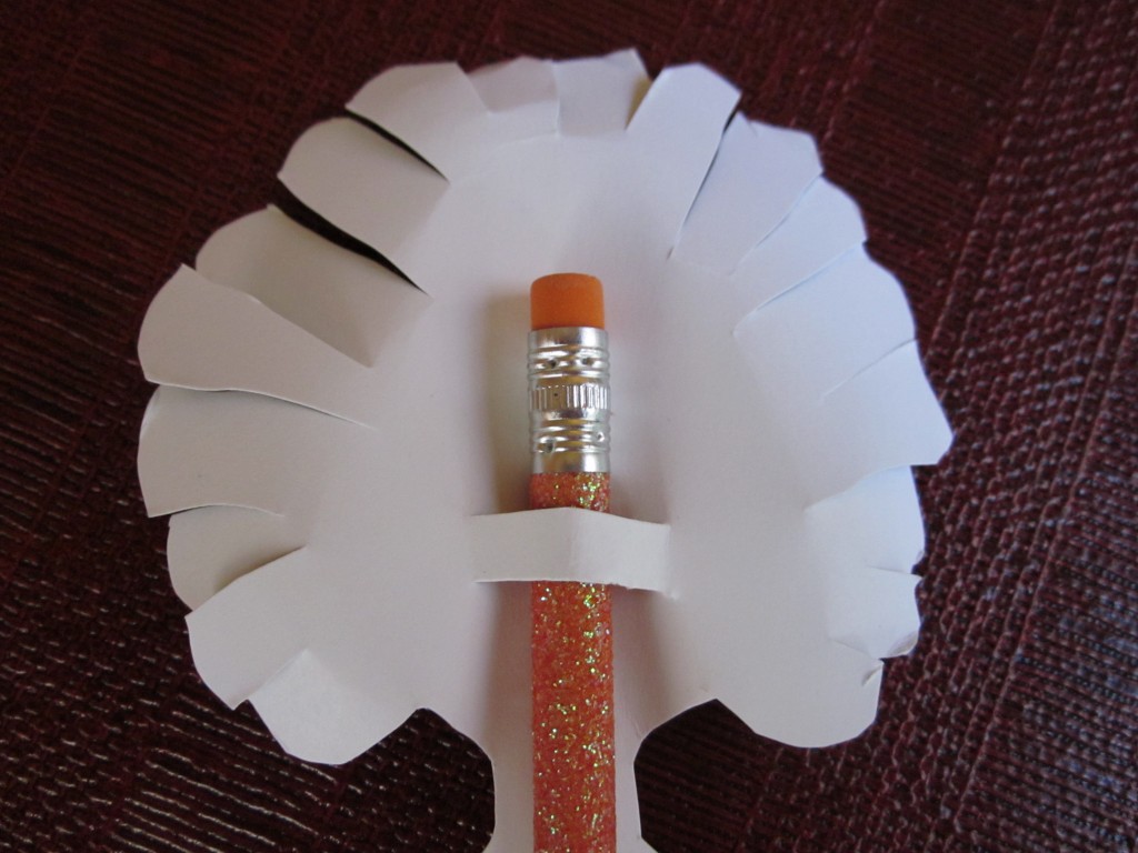 Have Your Turkey 3 Ways – Pencil Topper, Card, Coloring Page Deluxe ...