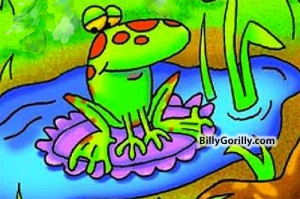 Frogs and Toads Learning Activities | Sing Laugh Learn