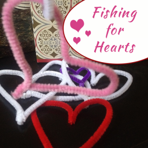 Fishing For Hearts – DIY Game for Kids | Sing Laugh Learn